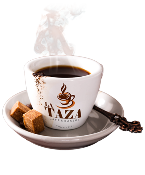 Home - La Taza Cafe & Bakery – Your Local Spot for Coffee, Pastries ...